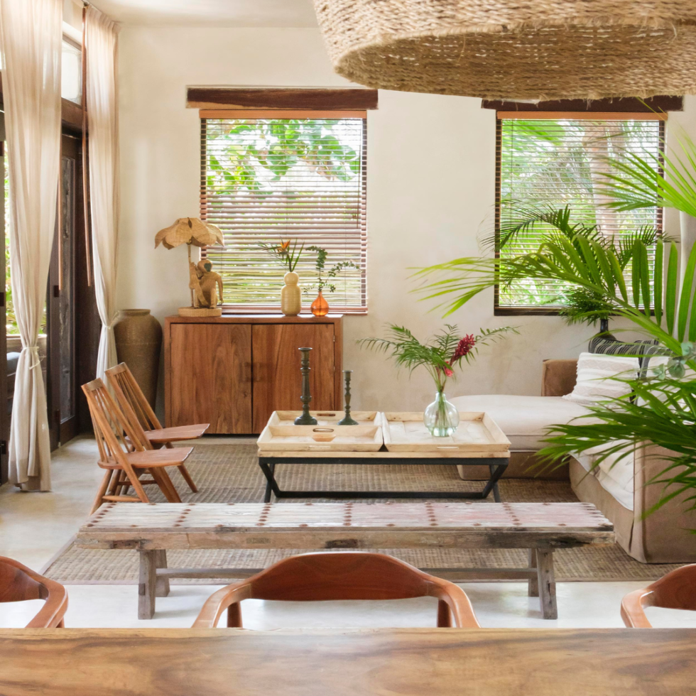 The Best Tulum Beachfront Villas & Rentals | Aldea Canzul
